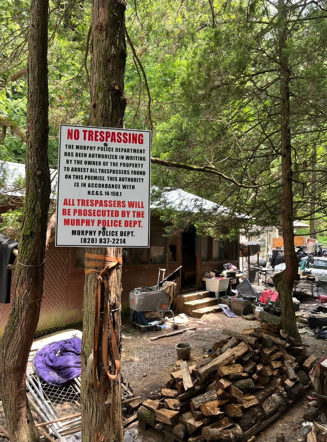 Final Judgment Ordered in Murphy Nuisance Case | NC DPS